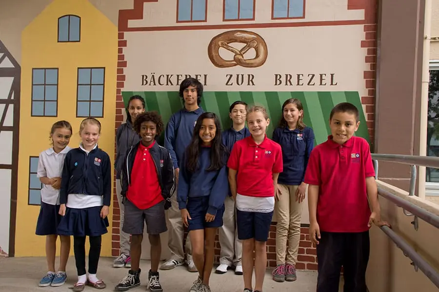 Heart Zones Model School | Albert Einstein Academies